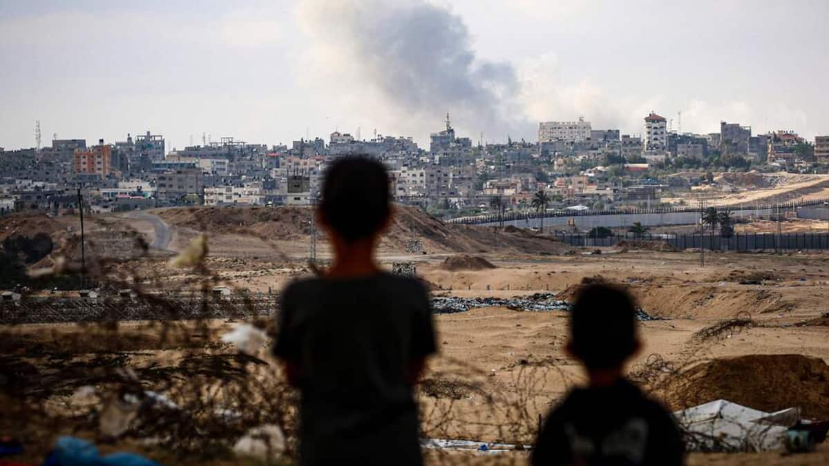 Gaza: de violents combats entre les soldats israéliens et le Hamas, les ... Gaza: de violents combats entre les soldats israéliens et le Hamas, les ...