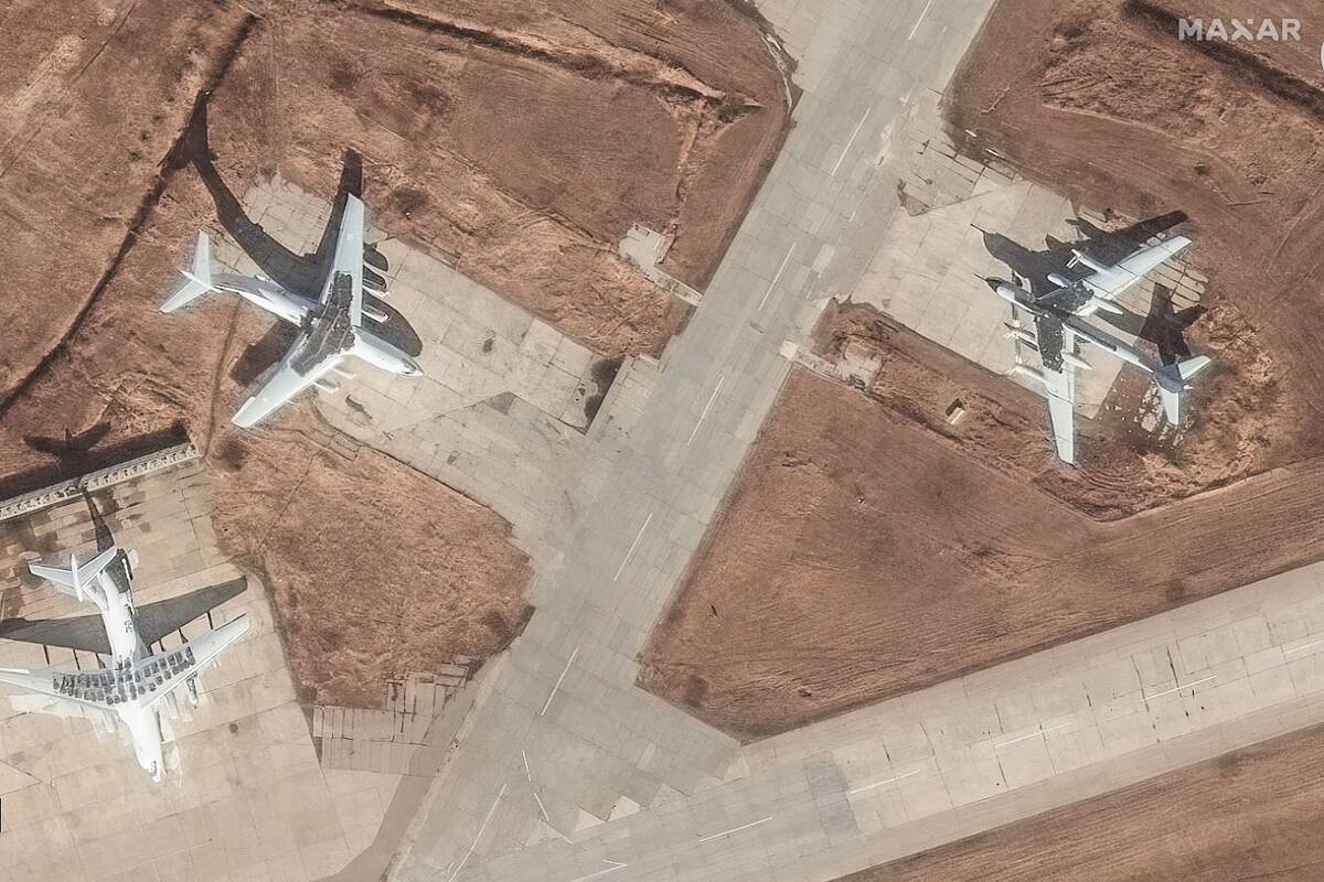 Opération contre l’aviation russe: «Du jamais vu dans l'histoire militaire du monde» | 24 heures