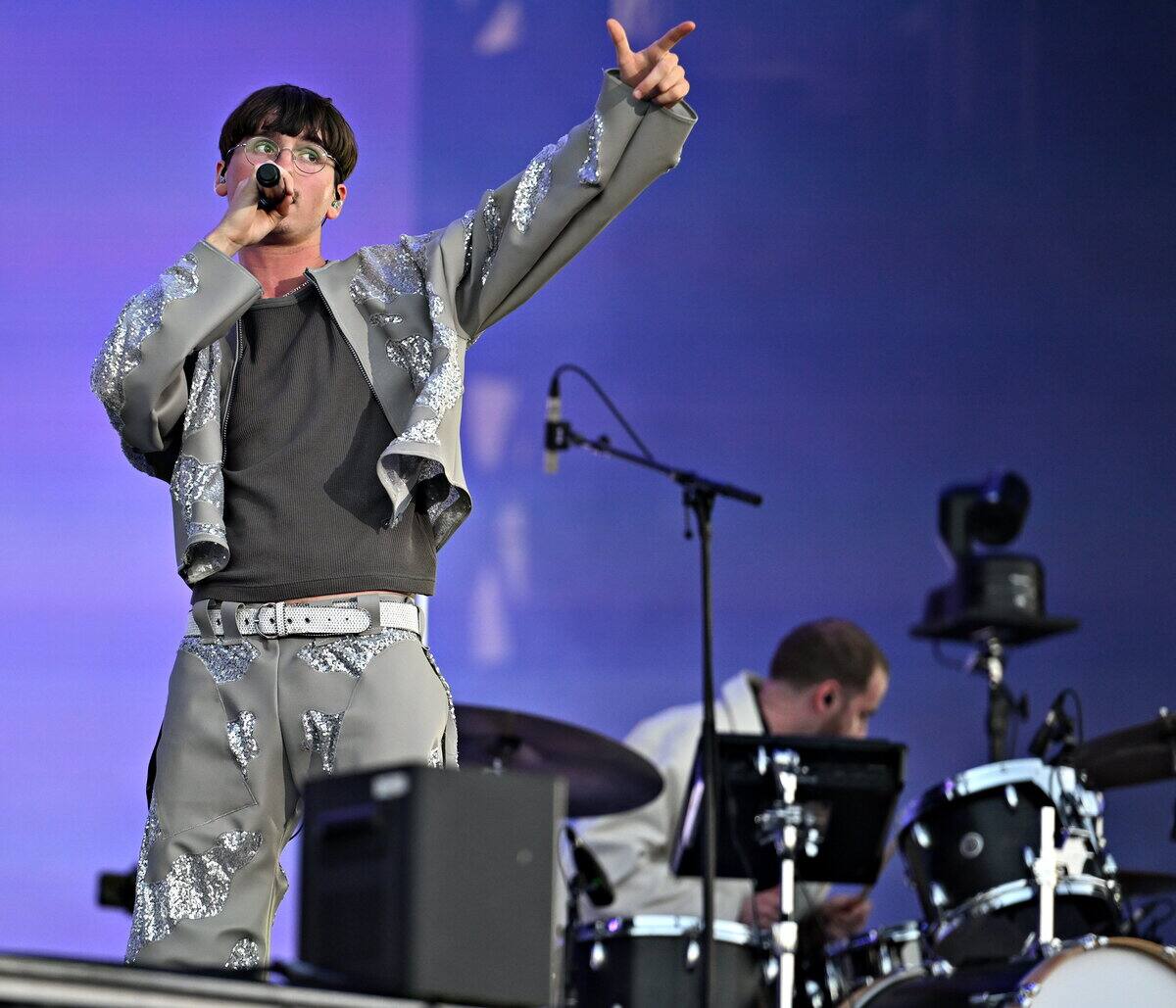 Fredz au Festival d’été: son avenir sera glorieux | JDQ