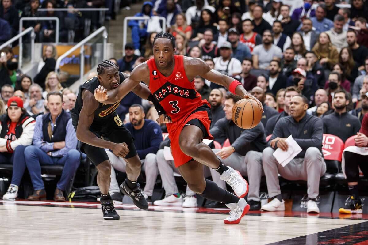 NBA: les Raptors dominent les Cavaliers | JDM