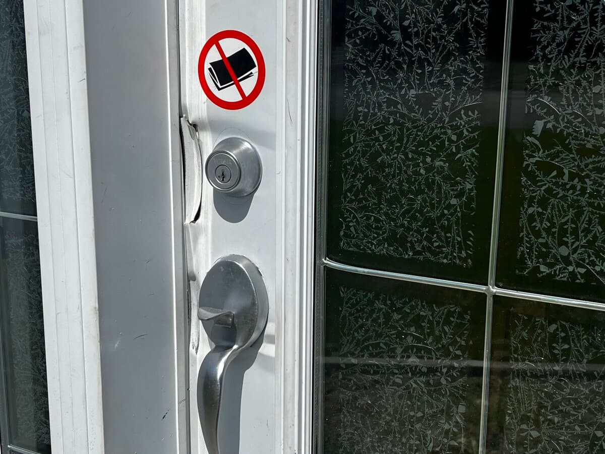 Extrémistes violents arrêtés: opération policière musclée, des témoins ...