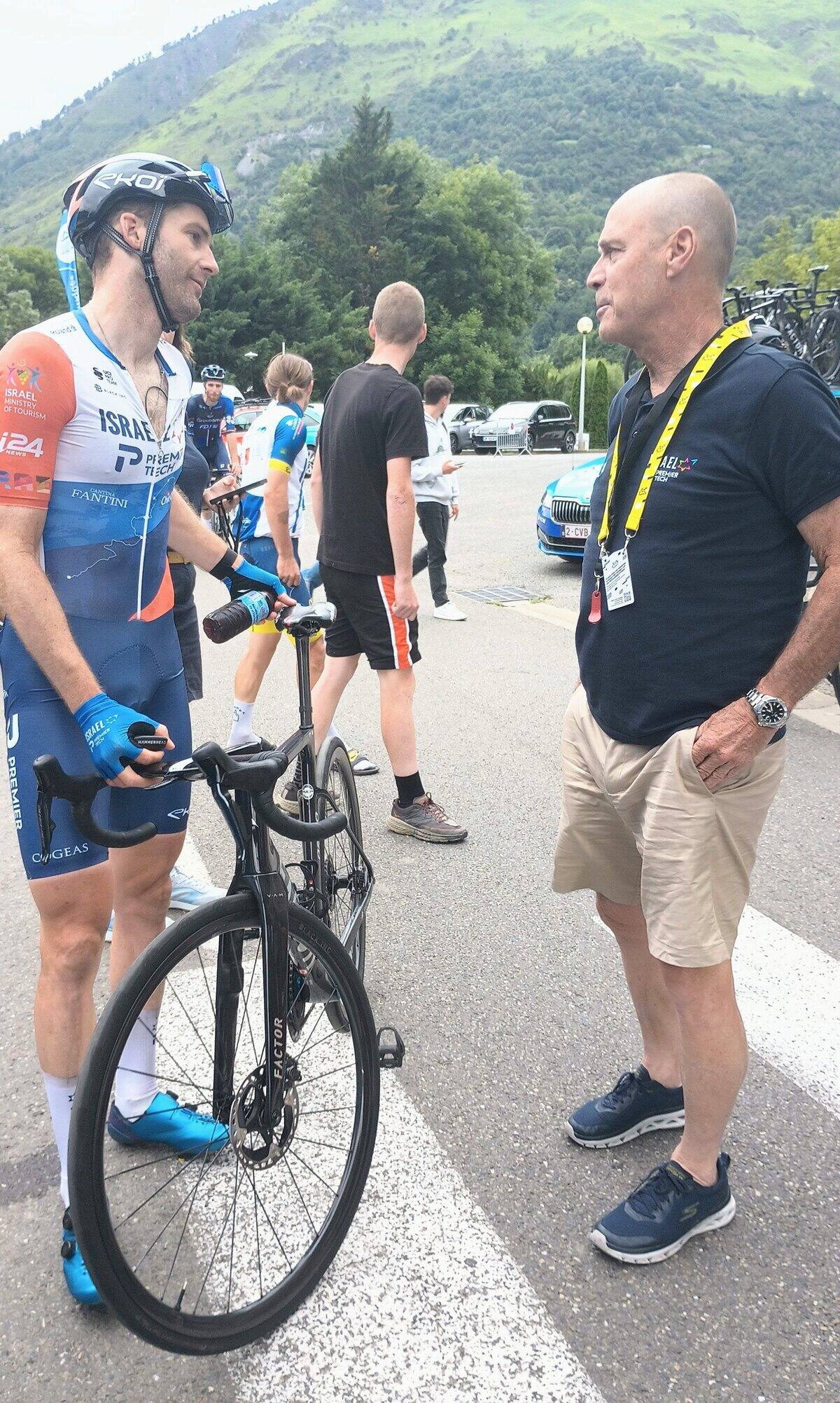 Tour de France: «Je savais que je n’avais pas de chance de gagner l ...