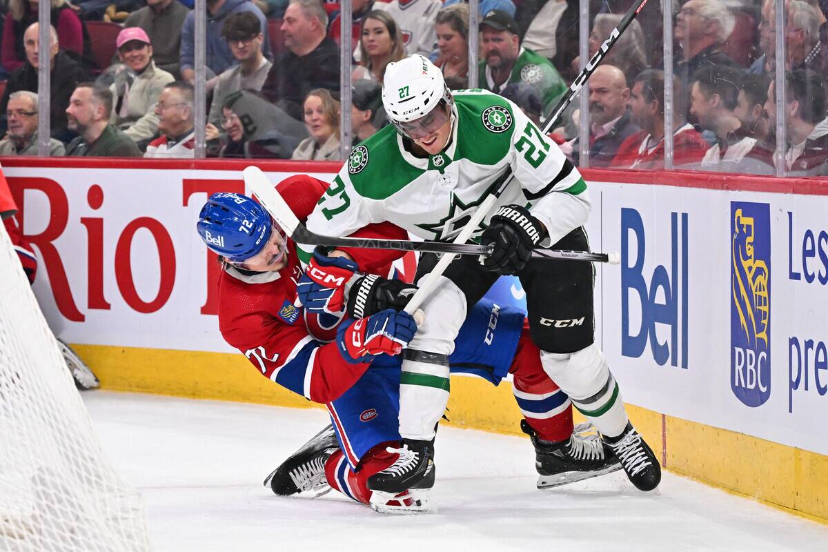 LPHF: jouer au hockey au nom de la famille Marchment | JDM