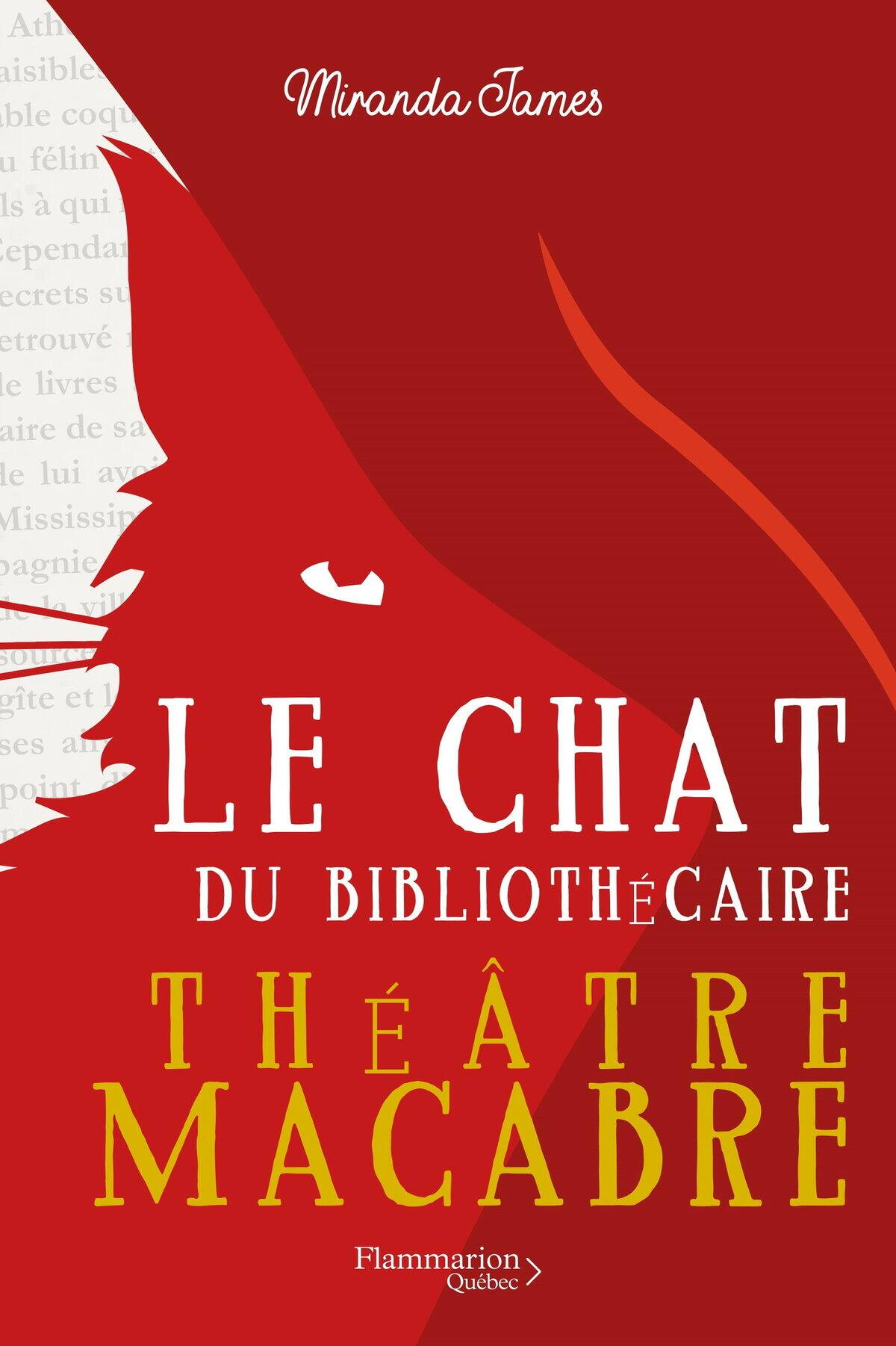 Une enquête policière menée avec l’aide d’un chat particulièrement ...