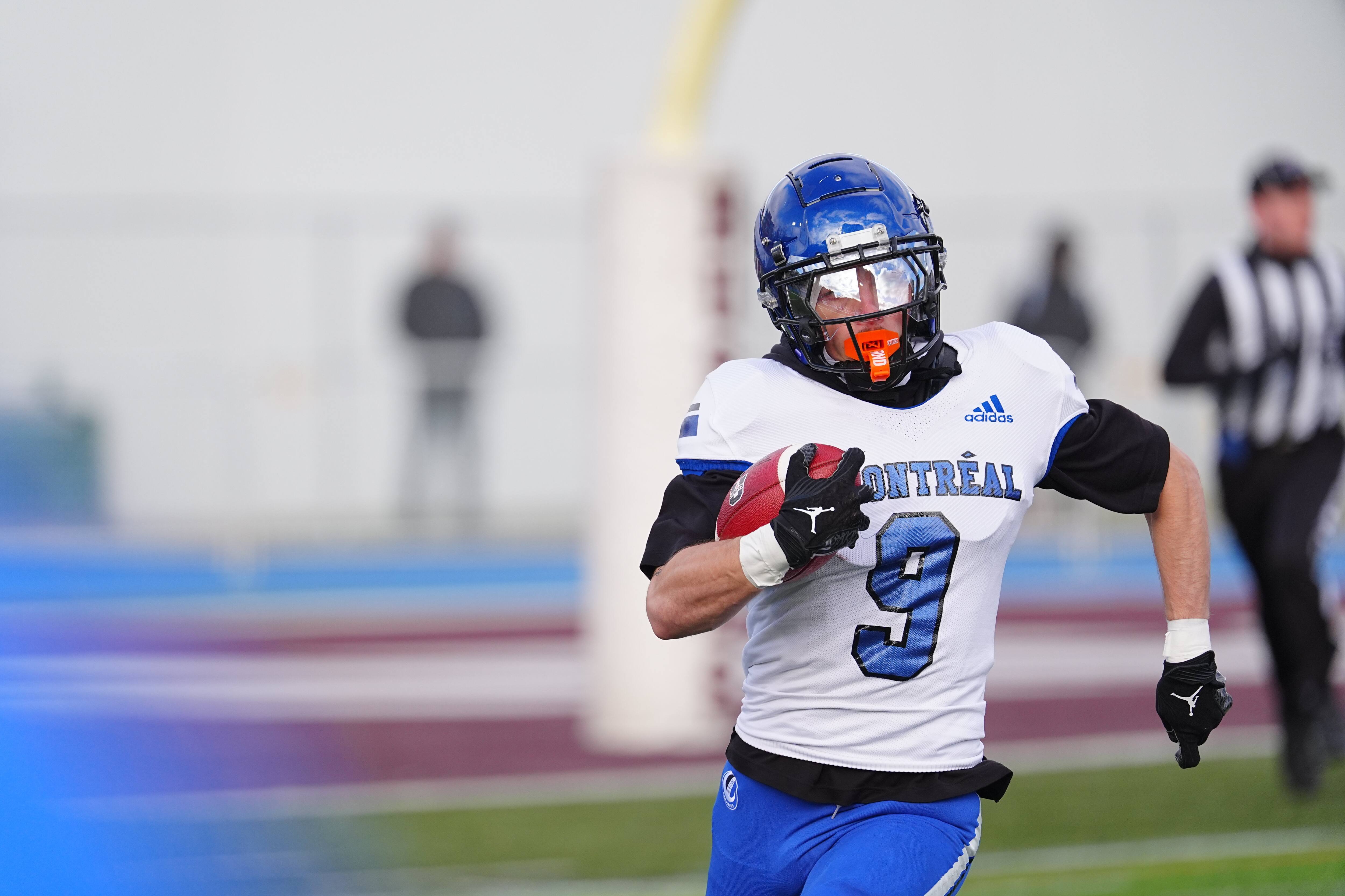 Sans pitié pour les Huskies de Saint Mary’s, les Carabins sont de ...