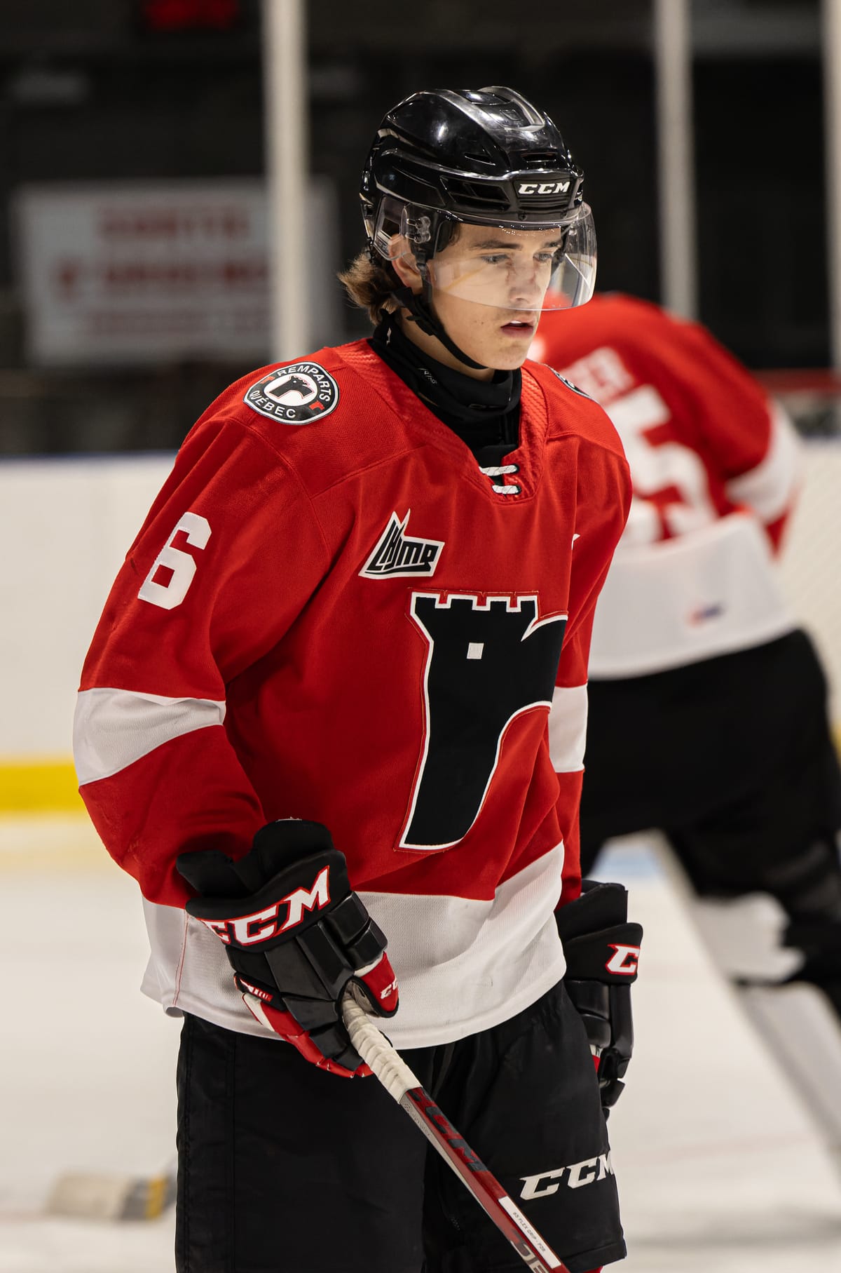 Remparts | Le Journal de Québec