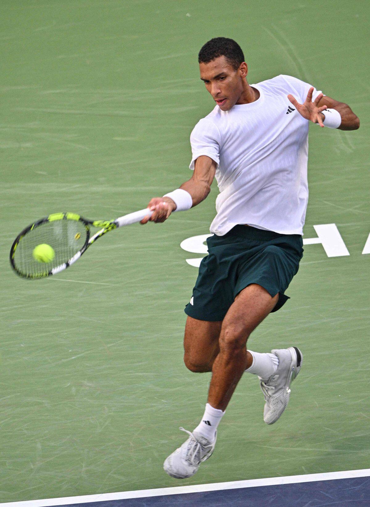 Félix Auger-Aliassime et Gabriel Diallo: un duel tout québécois au ...