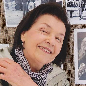 RIOPEL (née HUNEAULT) Jeannette | Le Journal de Montréal