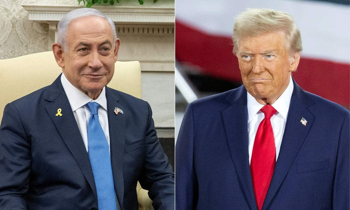 «Nous ferons le travail» pour appliquer le plan Trump pour Gaza ...