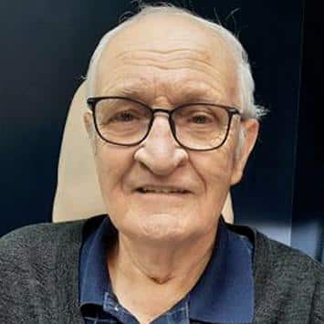 GARIÉPY, Ernest | Le Journal de Montréal