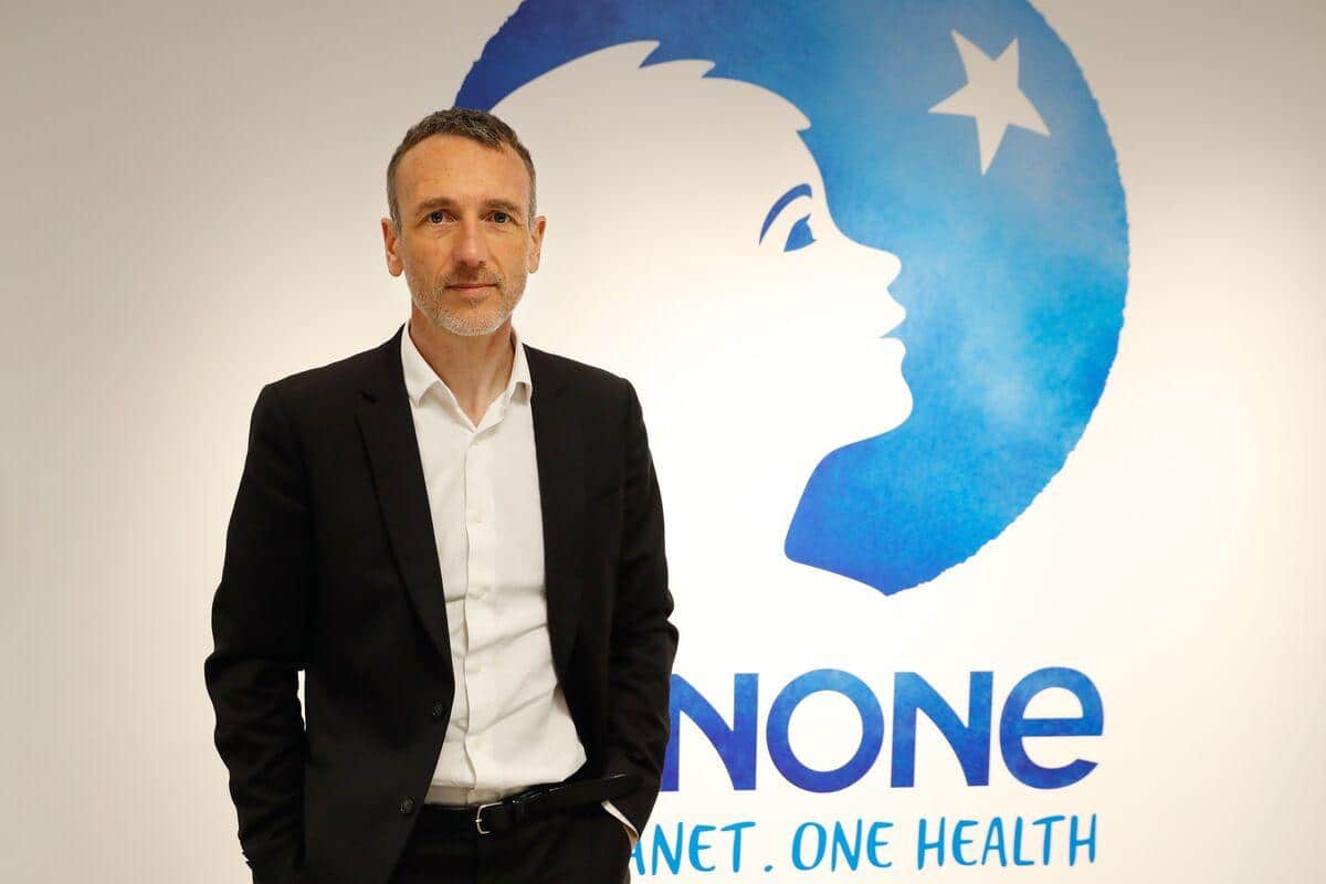 Danone: le patron Emmanuel Faber évincé avec effet immédiat | JDQ