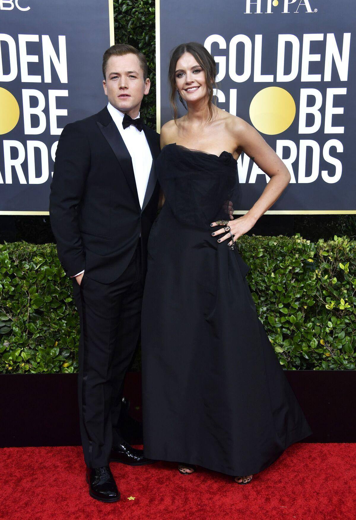 TOUS les looks des stars sur le tapis rouge des Golden Globes 2020 | JDM