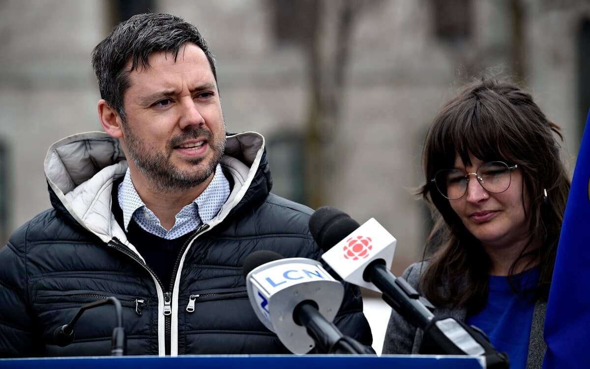 Québec a évolué par rapport aux pistes cyclables, croit le bras droit ...