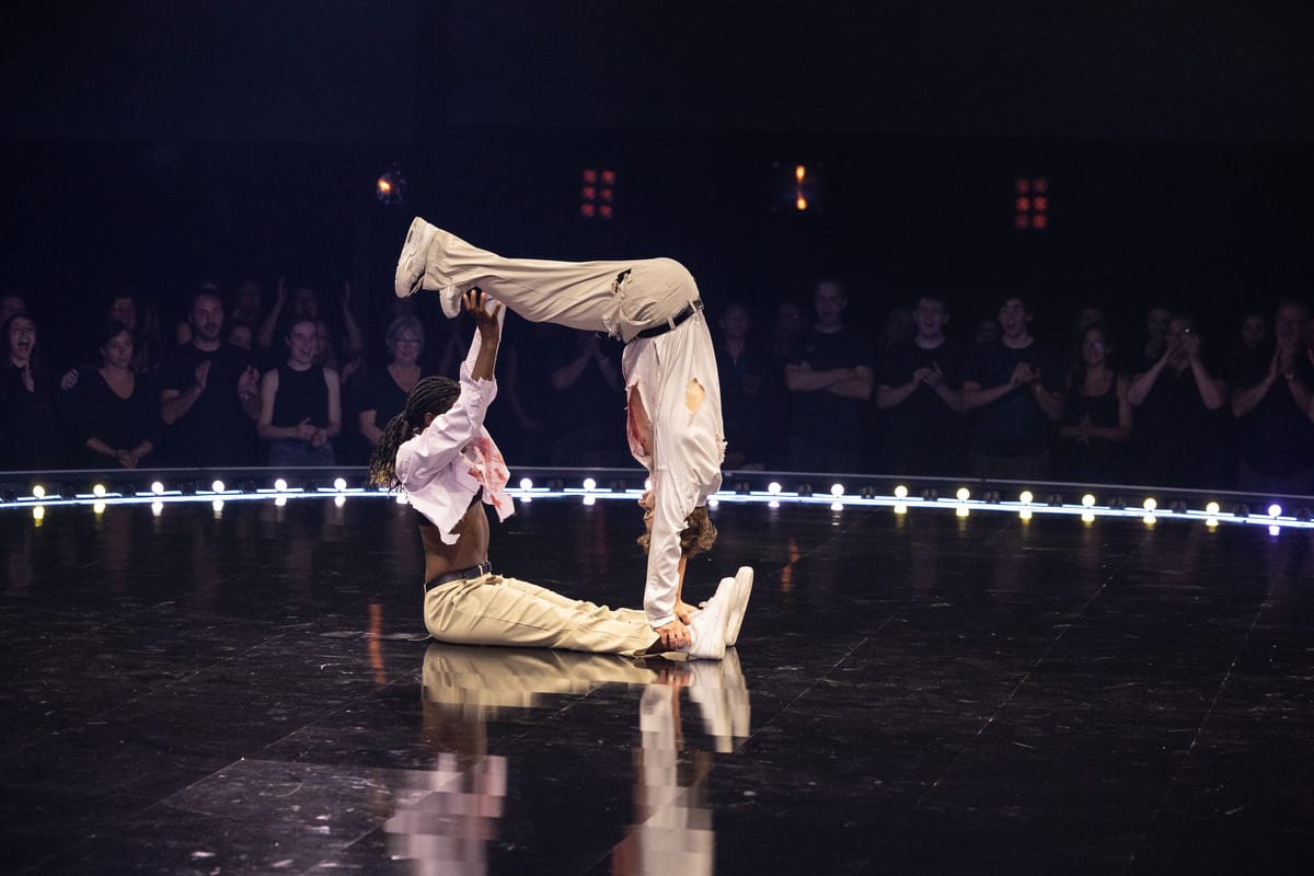 «Révolution»: l’humour est payant pour Diffo | JDQ