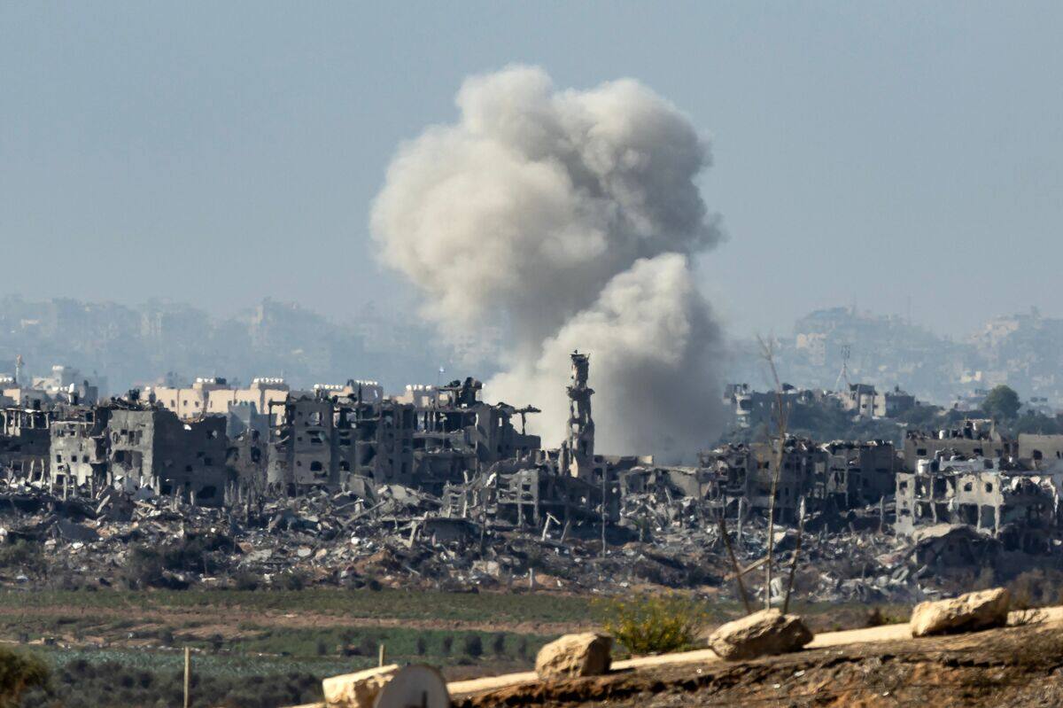 Sans un cessez-le-feu à Gaza, impossible de secourir, soigner et sauver ...