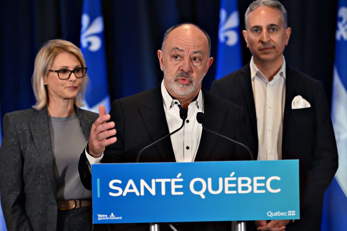 Santé Québec: sept postes de vice-présidents ouverts à la nouvelle ...