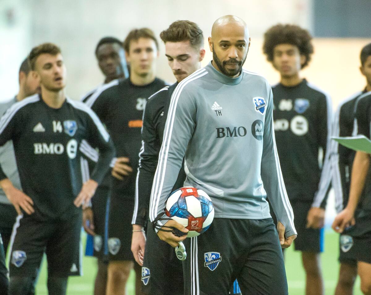 Impact: Thierry Henry veut une équipe intense | JDQ