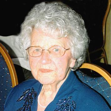 LAROCQUE (née Verpaelst) Marie-Marthe | JDM