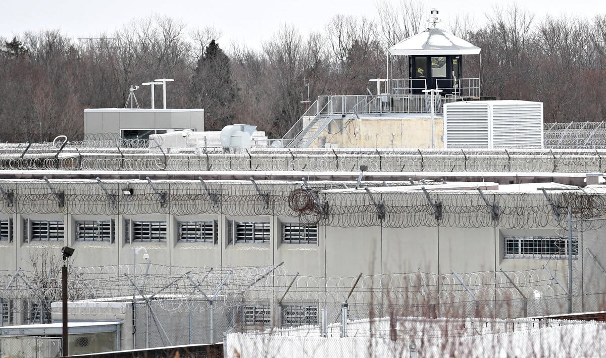 Arrestation près de la prison de Québec: une deuxième livraison par ...