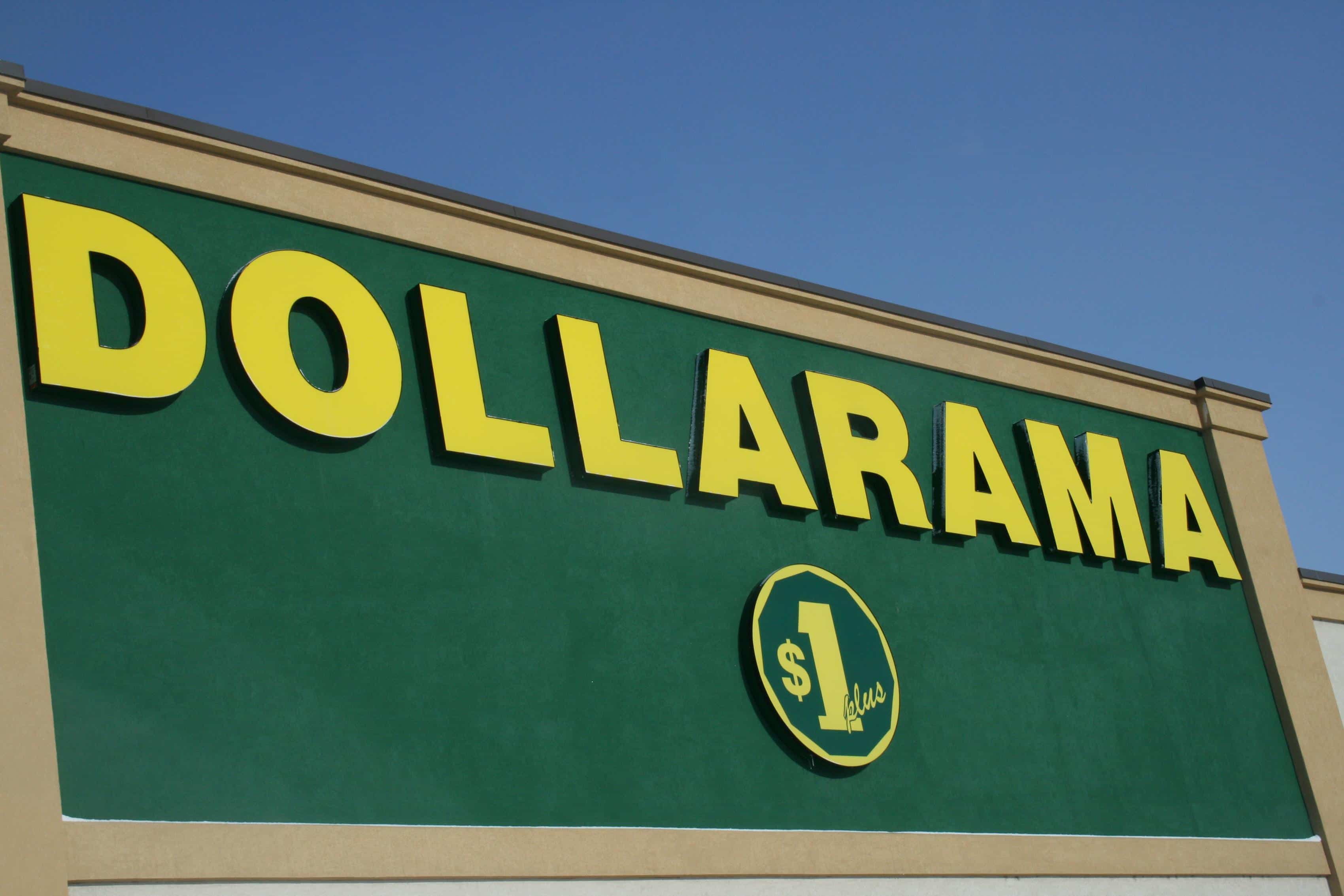 Dollarama réalise ses premiers pas en Australie | TVA Nouvelles