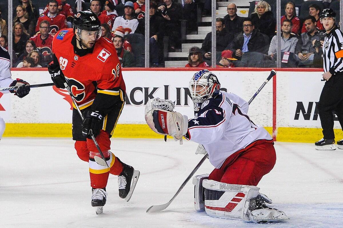 Les Blue Jackets laissent filer l’avance | JDQ