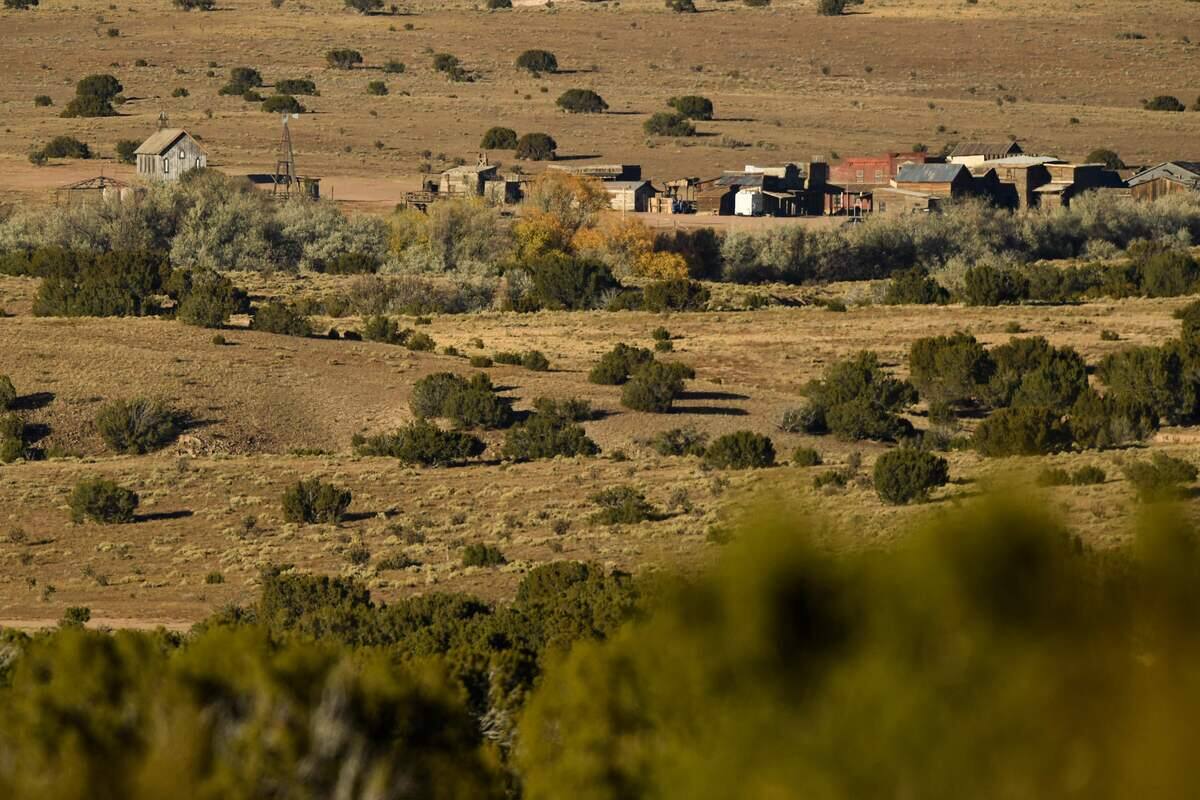 Le ranch du western «Rust», hanté par la tragédie | Pèse sur start