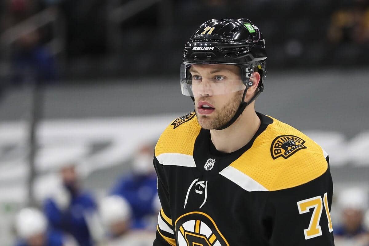 Bergeron croise les doigts pour le retour de Hall | JDQ
