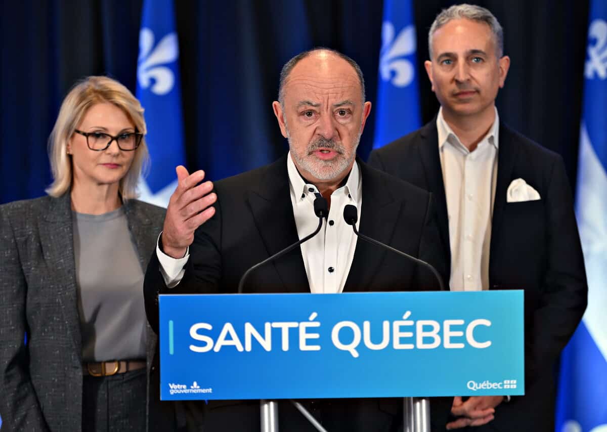 C’est quoi Santé Québec: voici ce que ça va changer | TVA Nouvelles