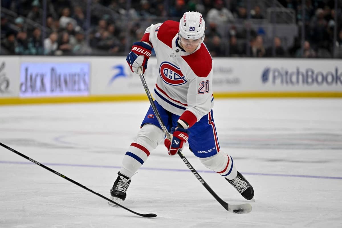 Slafkovsky au Mondial junior: «Je l'enverrais» - TVA Sports