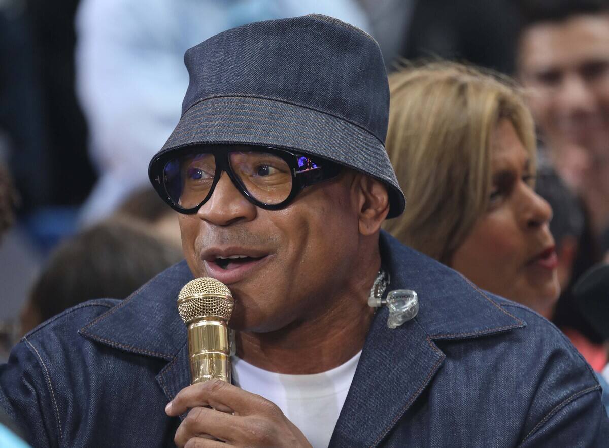 LL Cool J croit qu'il est le rappeur «le plus important» de tous les ...