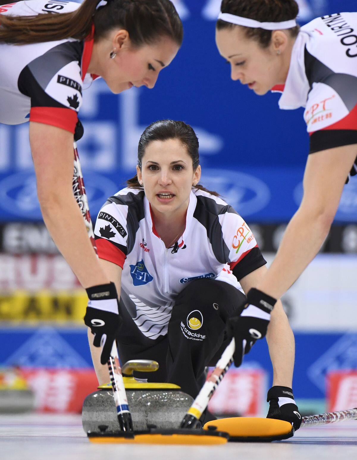Une légende du curling dans l’équipe de Laurie St-Georges | JDQ