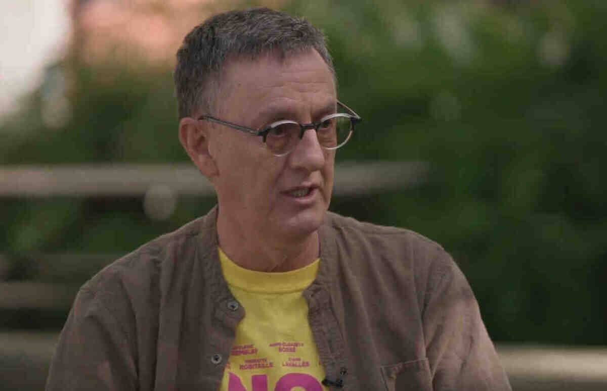 Son premier film en tant que réalisateur: René Richard Cyr a fait de l ...