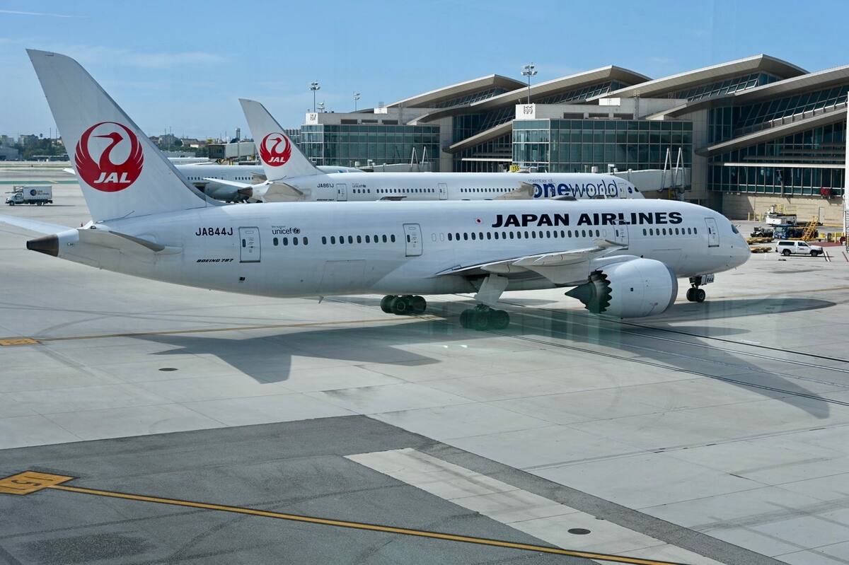 Japan Airlines victime d’une cyberattaque, impact possible sur ses vols ...