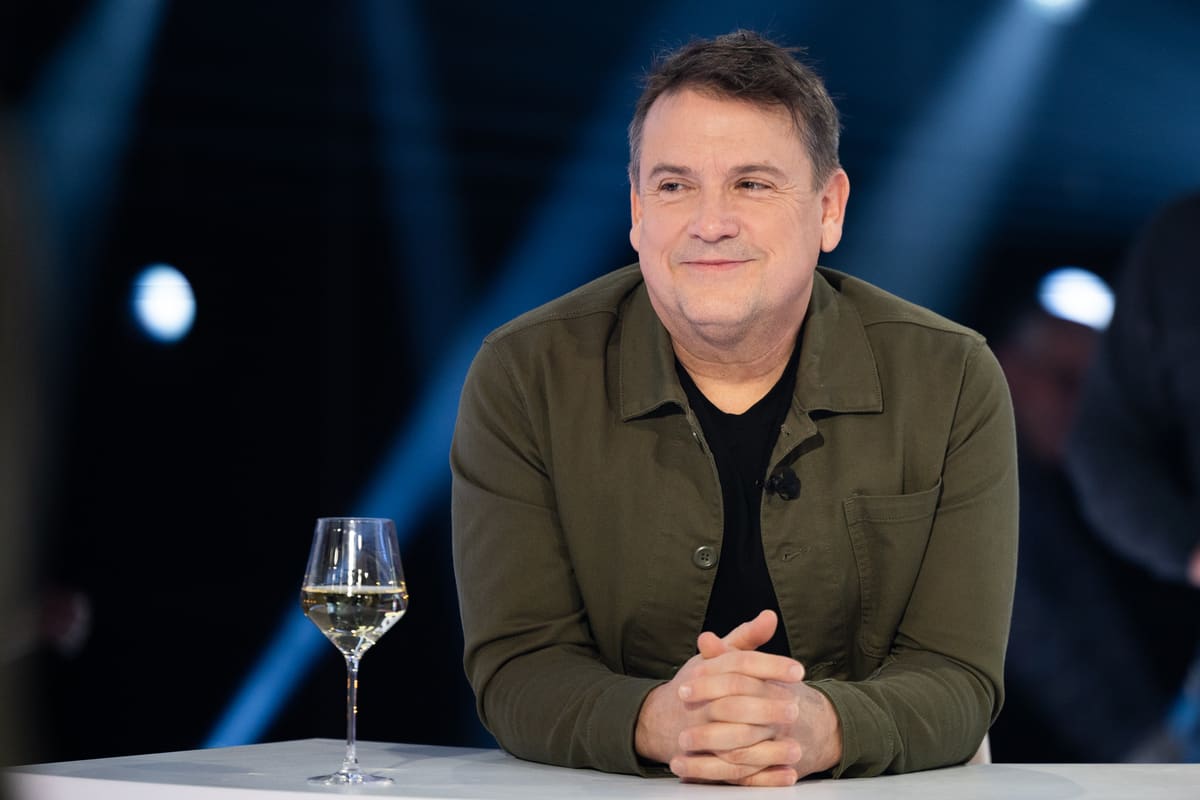 Claude Legault : «Je me sens bien maintenant» | TVA Nouvelles