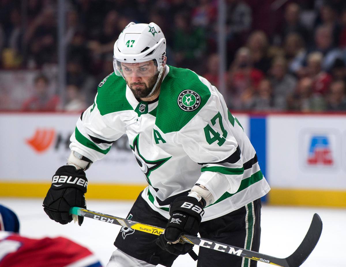 Alexander Radulov laissé de côté | Le Journal de Montréal