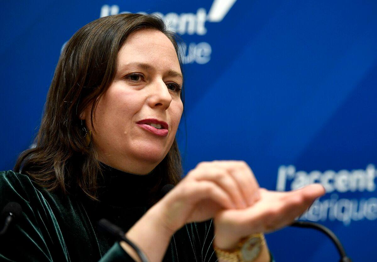 Ville de Québec: Jackie Smith veut qu’un non-élu puisse remplacer un ...