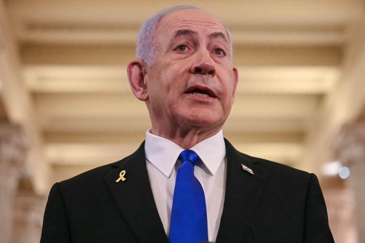 Entente entre les États-Unis et l’Iran: le front entre Israël et le ...