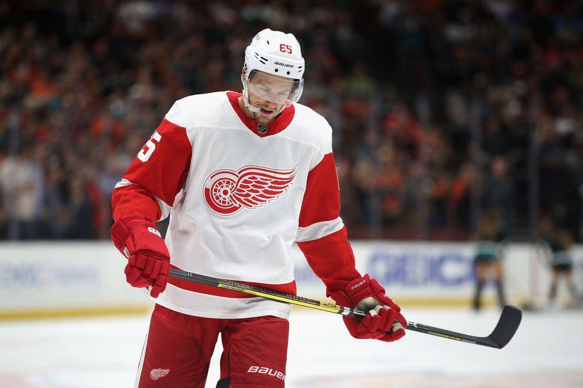 Danny DeKeyser, la pièce qui manquait aux Red Wings? | JDM