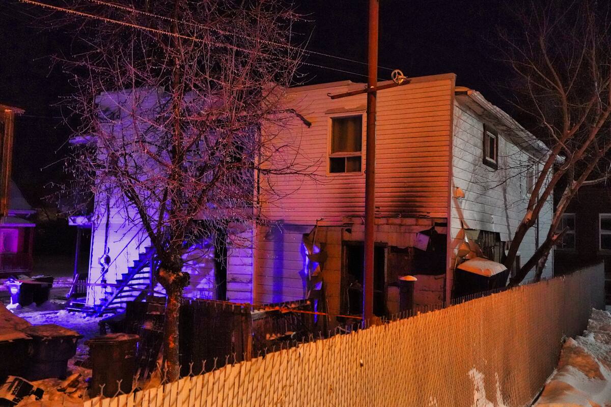 Trois personnes décédées dans un incendie à Valleyfield | TVA Nouvelles