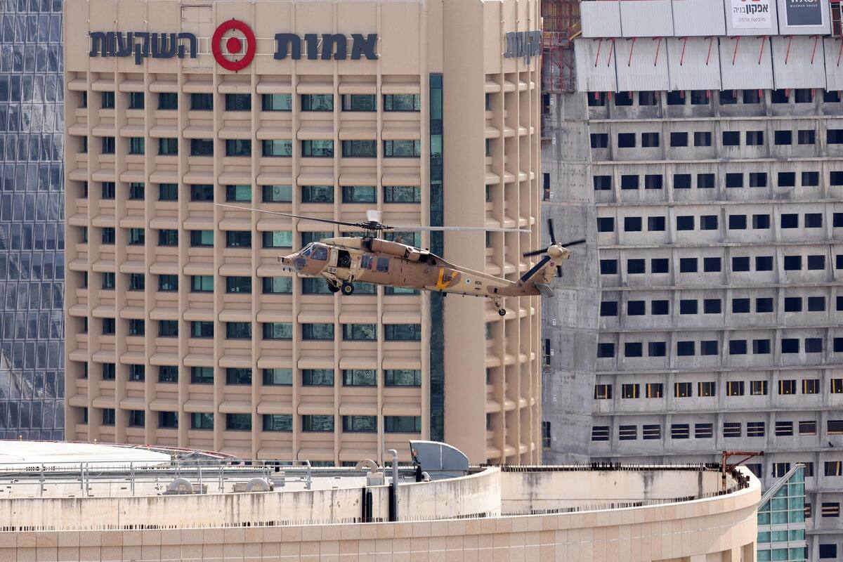 Israël prépare des «plans d’attaque» pendant les libérations | TVA ...