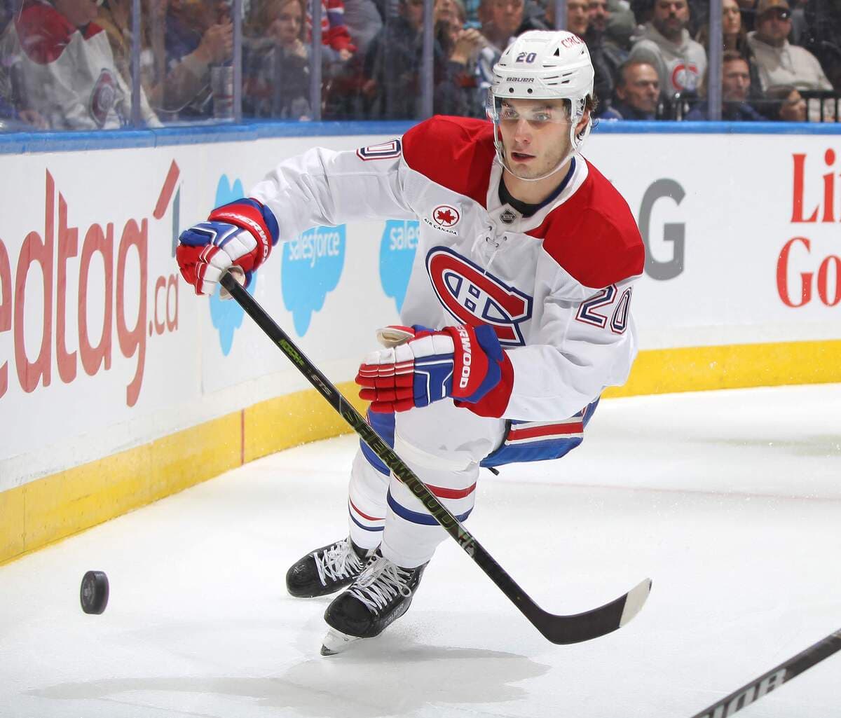 Slafkovsky jouera aux Jeux olympiques | 24 heures