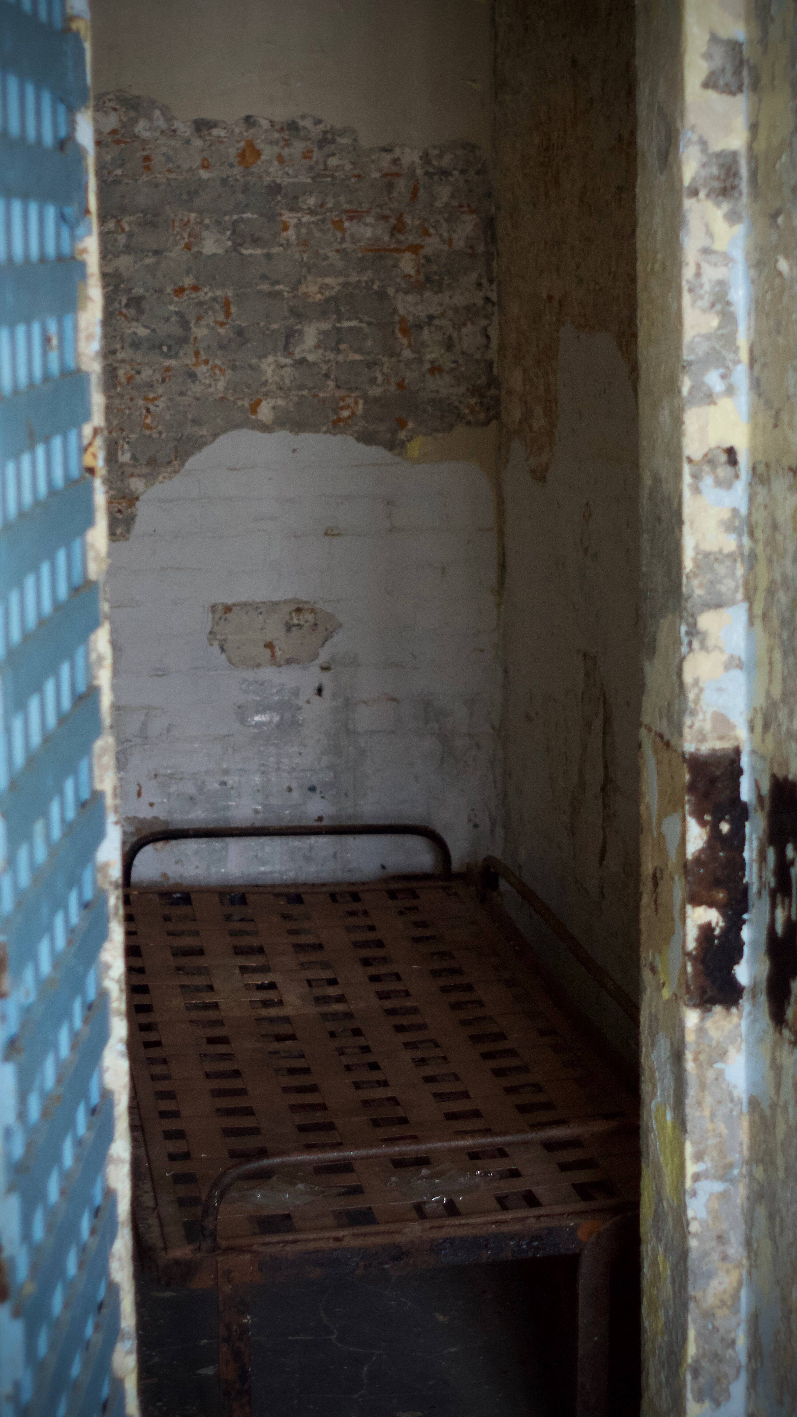 Incursion dans la lugubre prison Winter à Sherbrooke | 24 heures