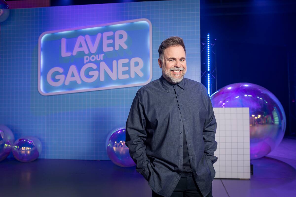 «Laver pour gagner»: Stephane Bellavance va faire le ménage à TVA | TVA ...