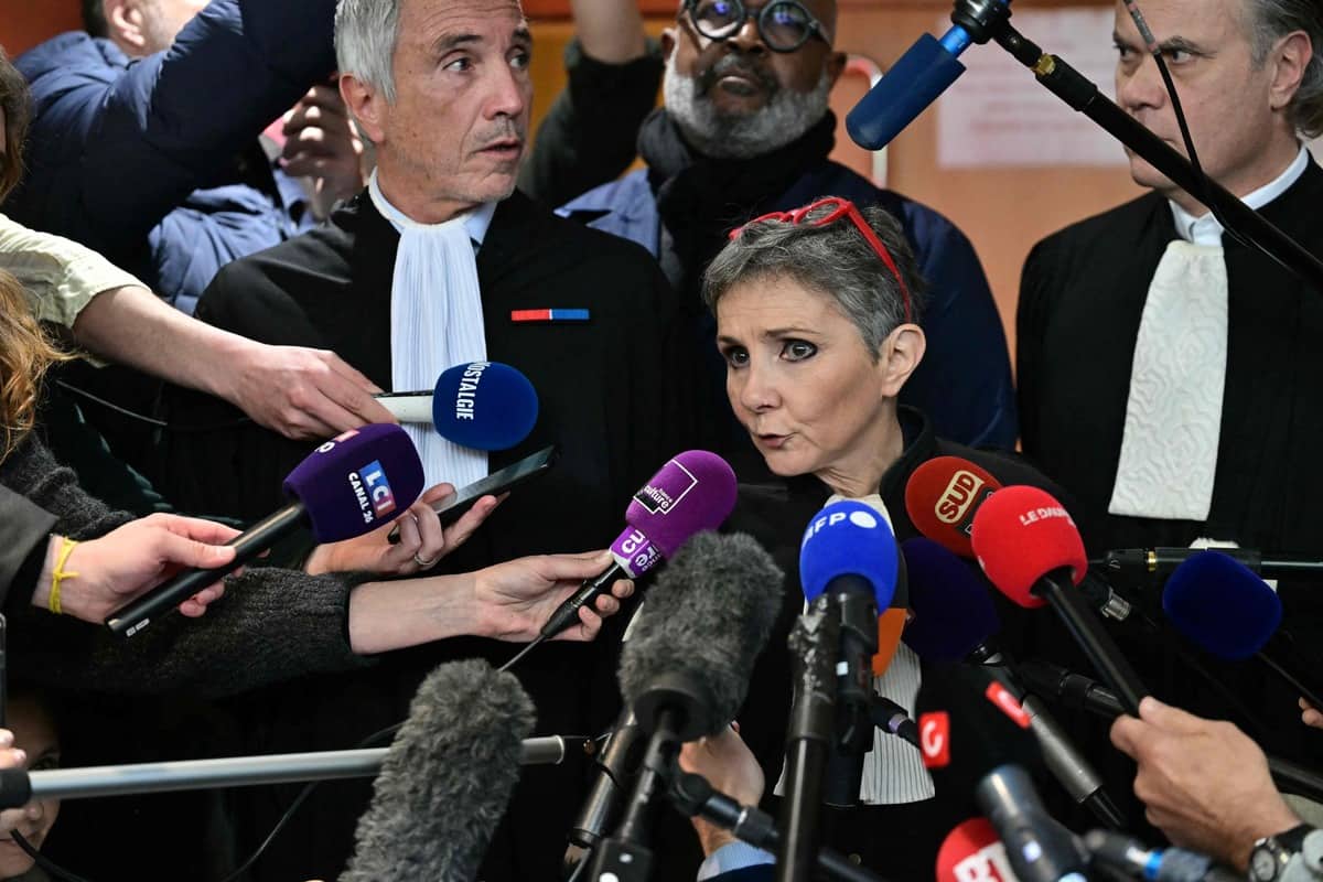 Procès des viols de Mazan: «L’avocate du diable» explique comment elle ...