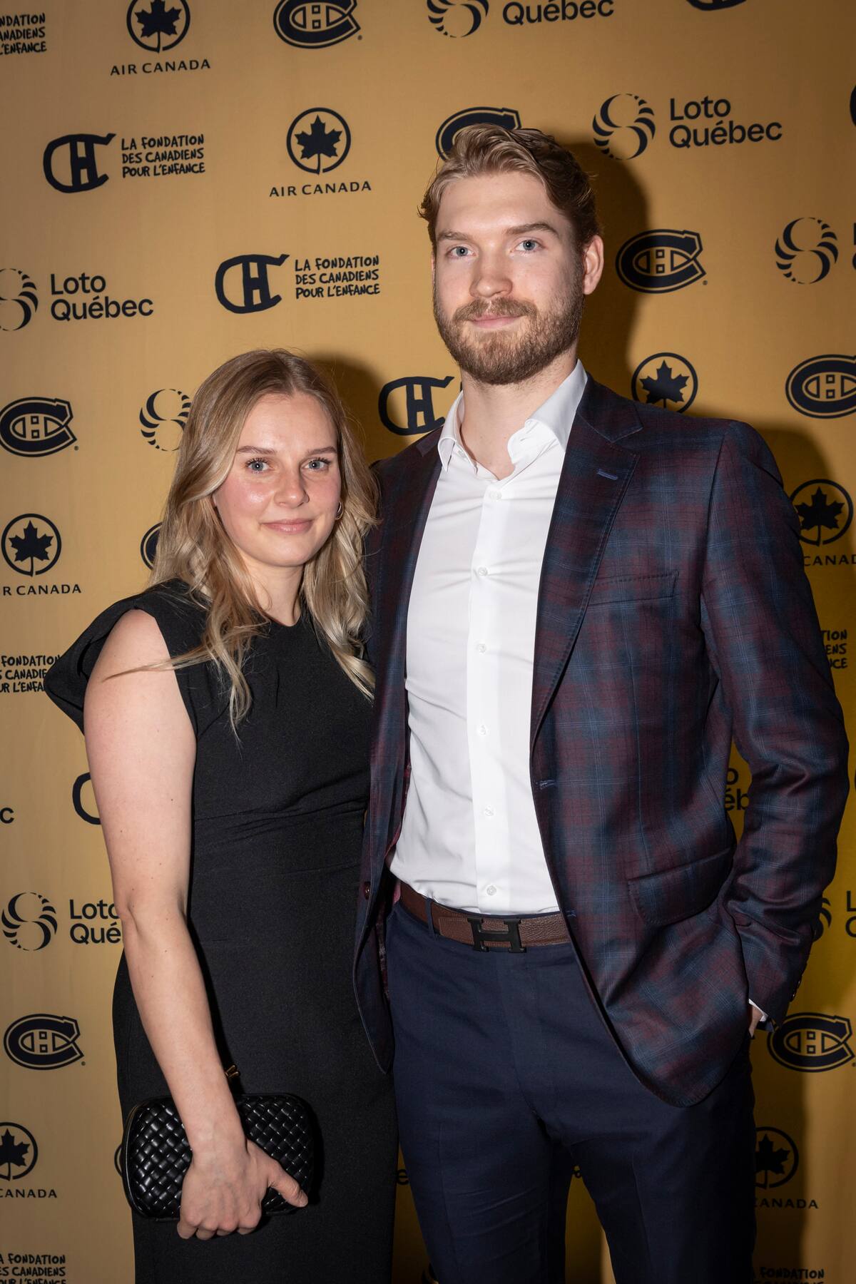 Les joueurs du Canadien et leurs jolies copines font la fête au Casino ...
