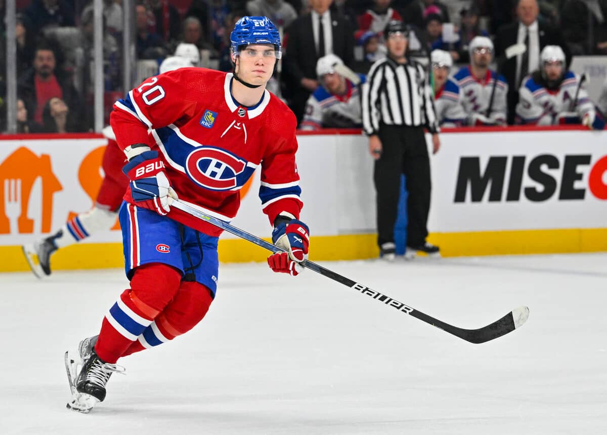 Canadien de Montréal: Sean Monahan blessé de nouveau | JDM