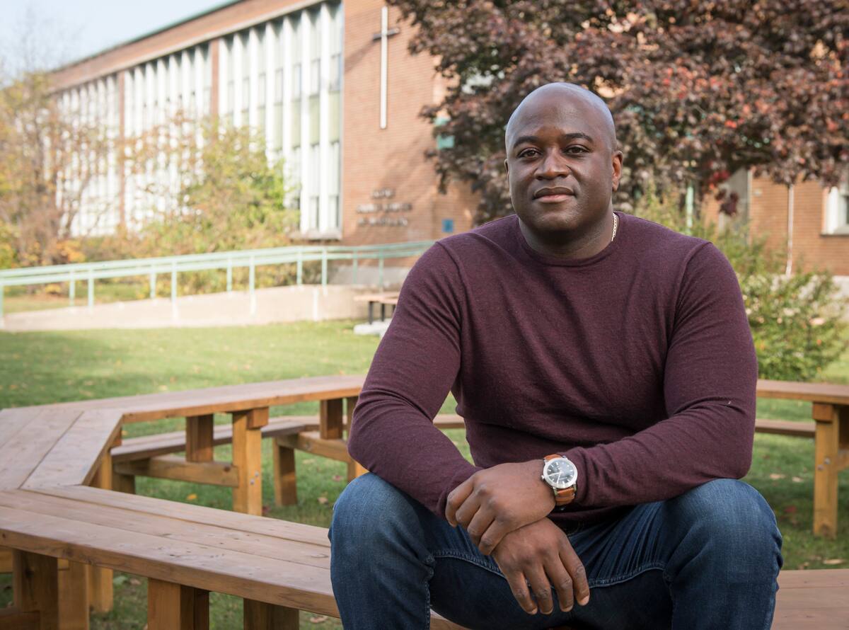 Une rencontre avec le «Jerry MaGuire québécois» | JDQ