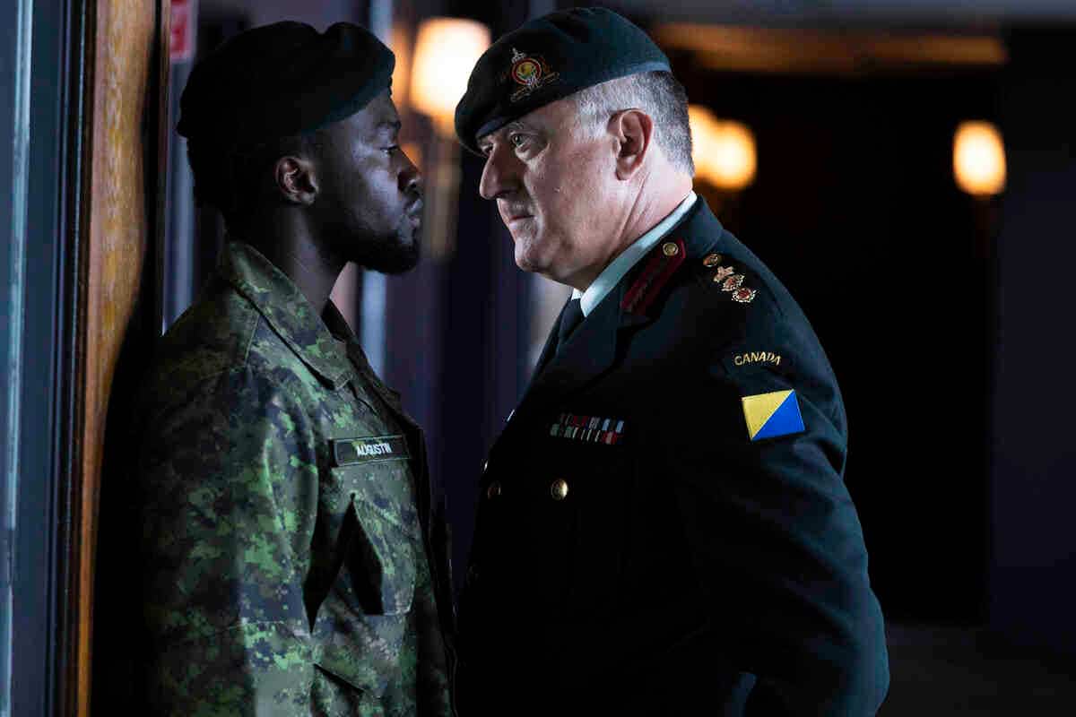 Dernière de la série «Les Armes»: une fin funeste attend un personnage ...