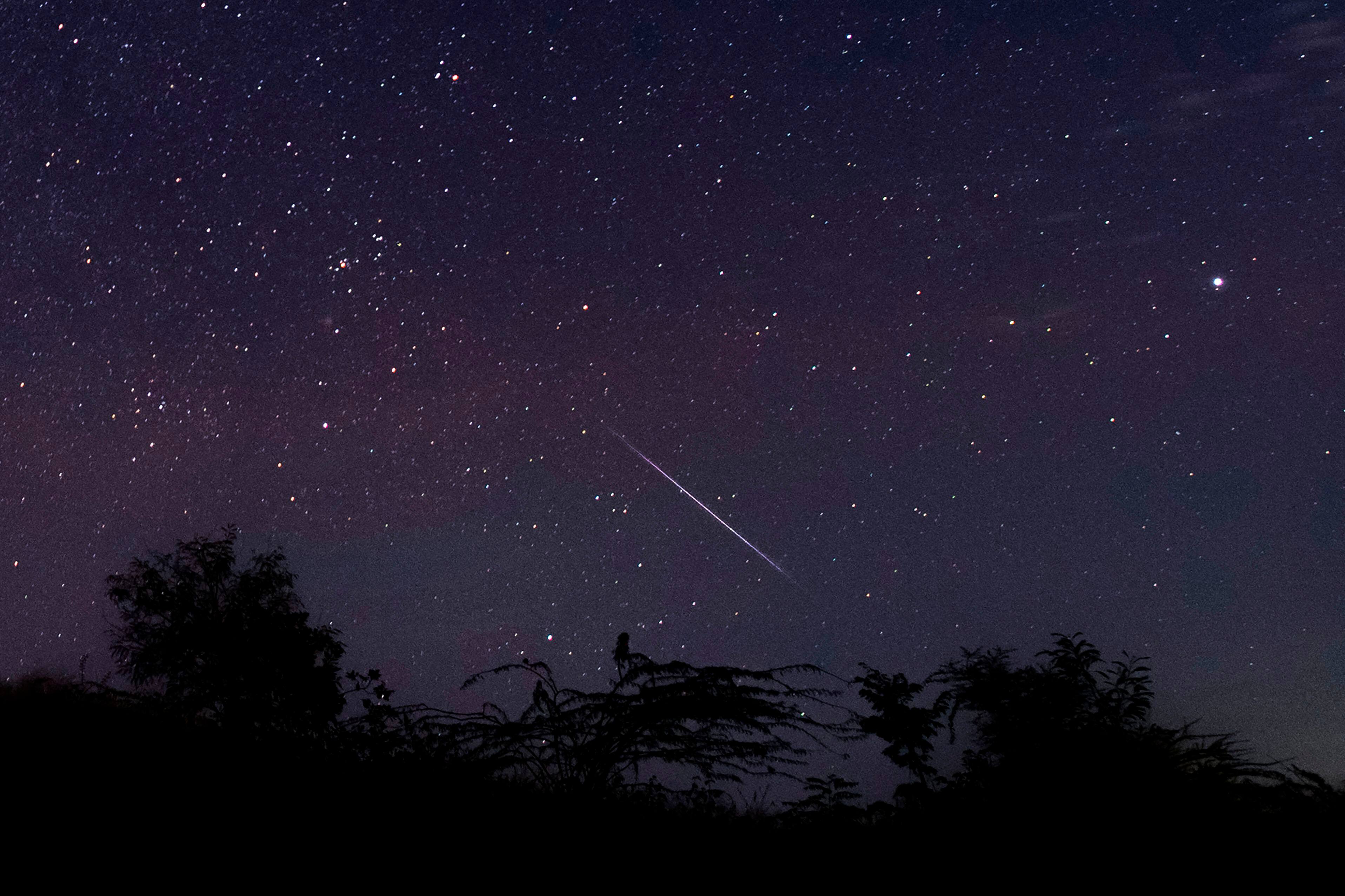 Pluies de météores au Québec cette semaine: voici ce qu’il faut savoir ...
