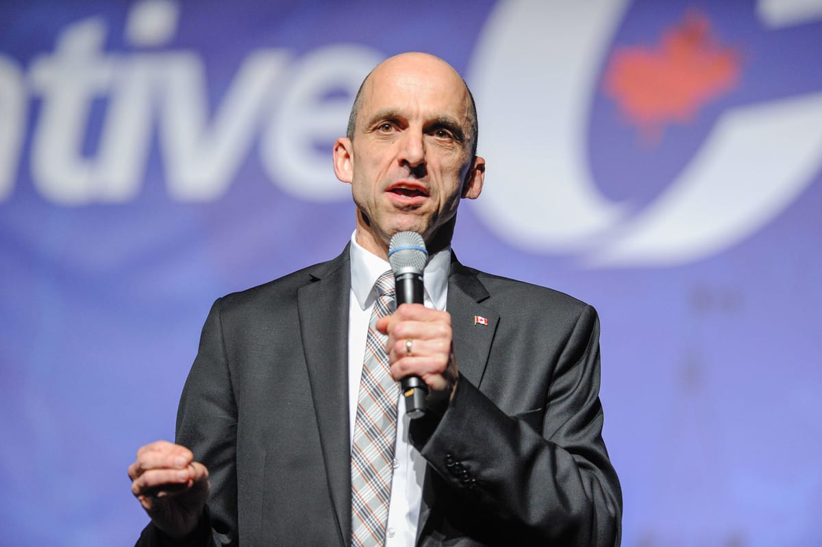 Mairie de Lévis: un pas de plus pour Steven Blaney | JDQ